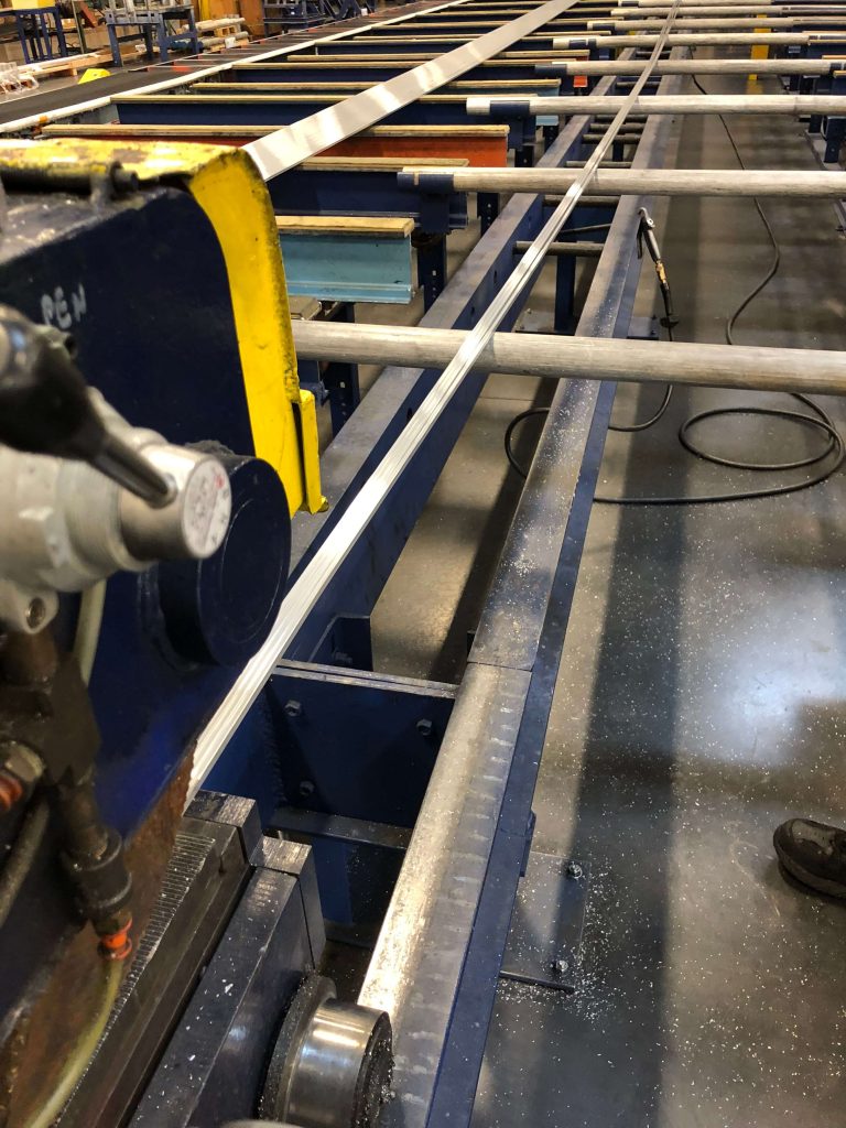 GR Aluminum – Fly Screen Profiles, Aluminum Profile